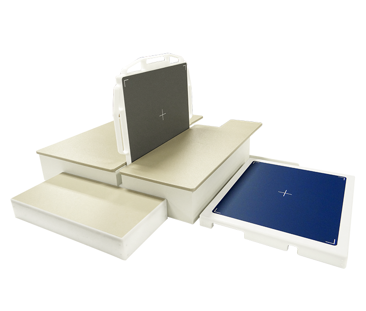 Podiatry Retro-fit Digital X-Ray Systems, X-Cel X-Ray compatible